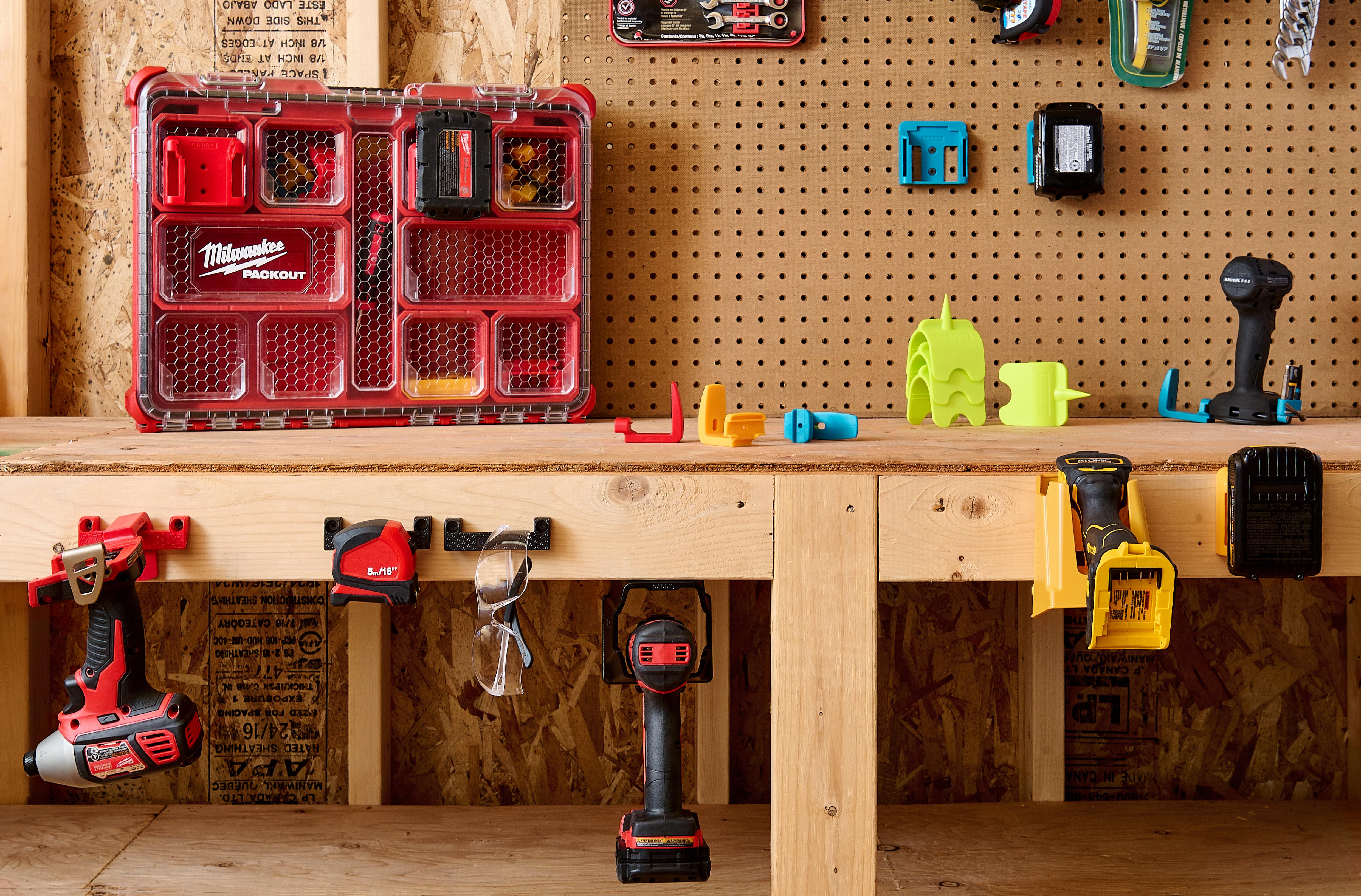 CADDY | Built for all. Backed by the pros – Caddy Tool