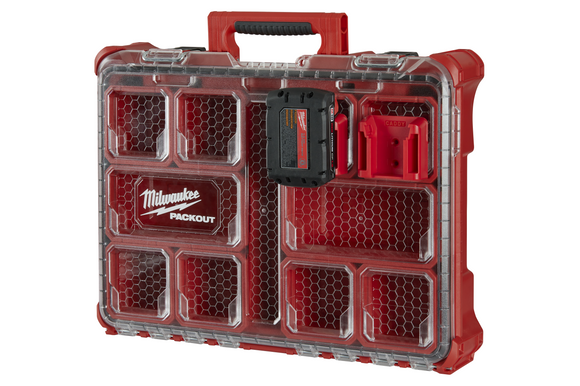 Milwaukee® M18 Battery Holder - 2 Pack – Caddy Tool