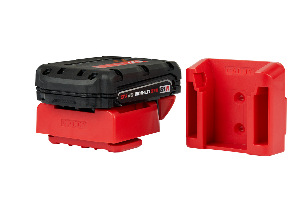 Milwaukee® M18 Battery Holder - 2 Pack – Caddy Tool